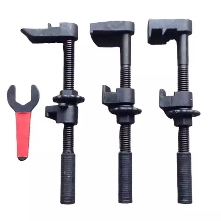 Switch Railway Point Clamp Hook and Lock-Wuhan Linkage Track Equipment ...